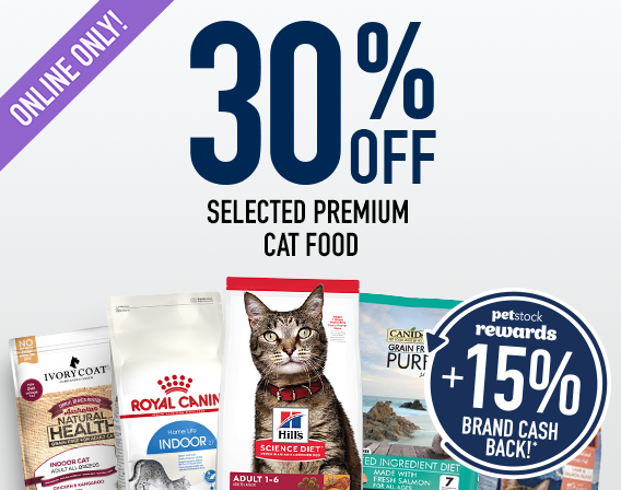 PETstock - Shop Pet Food & Supplies | 15 Min Click & Collect